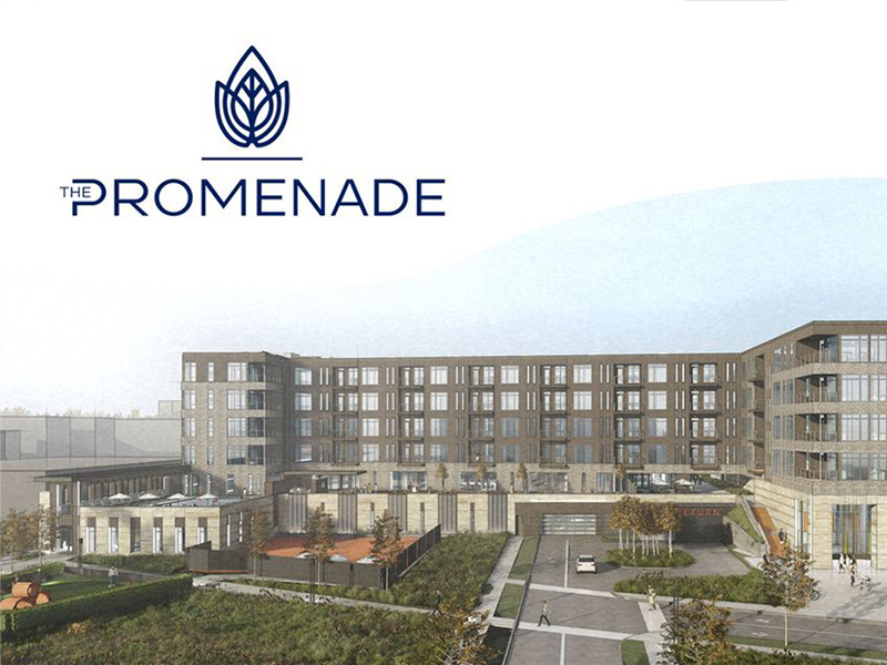 Floor Plans - Promenade Green Bay